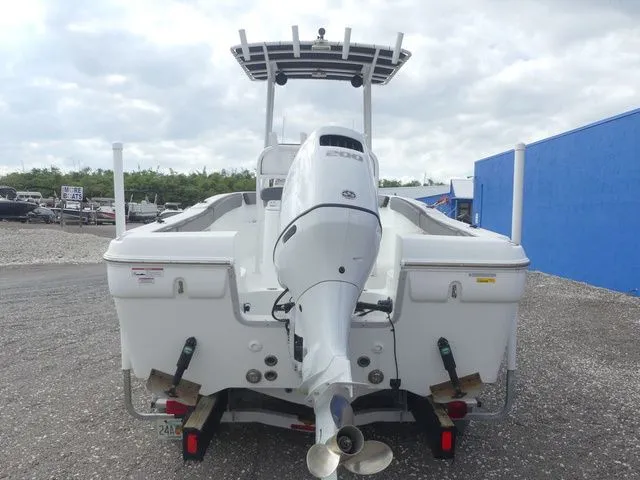 Clearwater 2200 CC 2021 for Sale | MarineSource