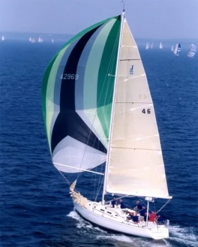 J Boats J 46 J/46 J46 2000 for Sale | MarineSource