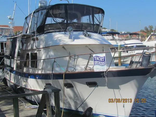 DeFever Aft Cabin 1983 for Sale | MarineSource