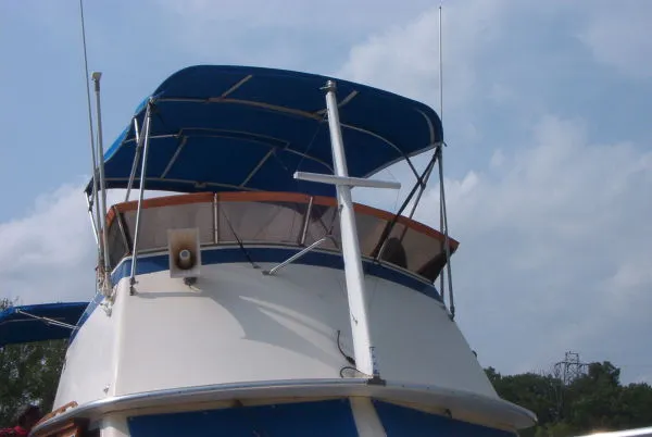 Gulfstar MK II Trawler 1975 for Sale | MarineSource