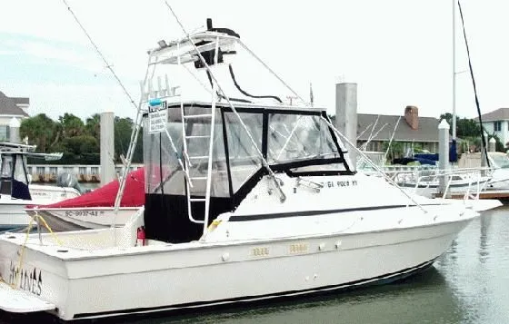 Luhrs 290 TOURNAMENT 1989 for Sale | MarineSource