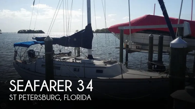 Seafarer 34 Sloop 1972 for Sale | MarineSource