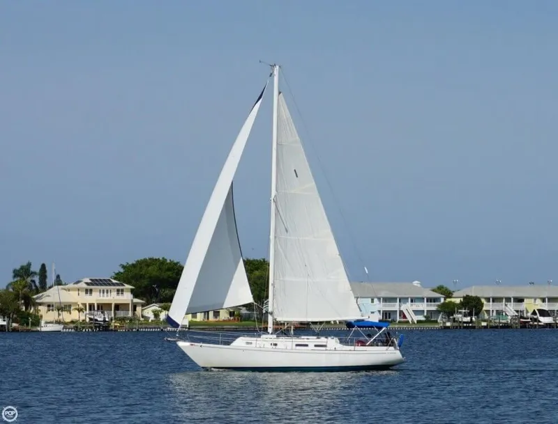 Seafarer 34 Sloop 1972 for Sale | MarineSource
