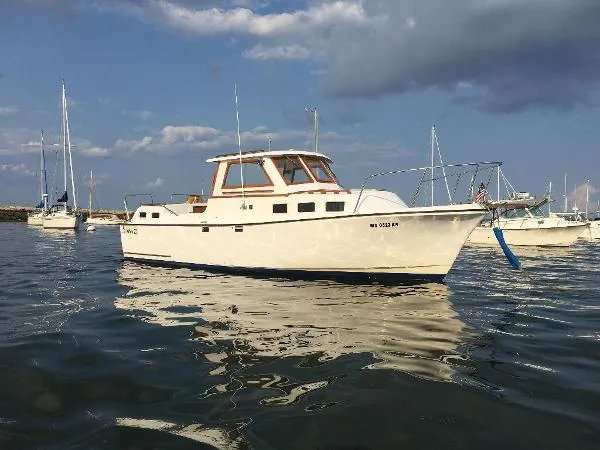 Albin 27 Family Cruiser with trailer 1984 for Sale | MarineSource