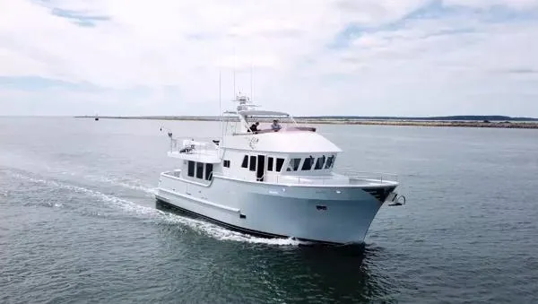 Northern Marine 5700 Expedition Trawler 2004 for Sale | MarineSource