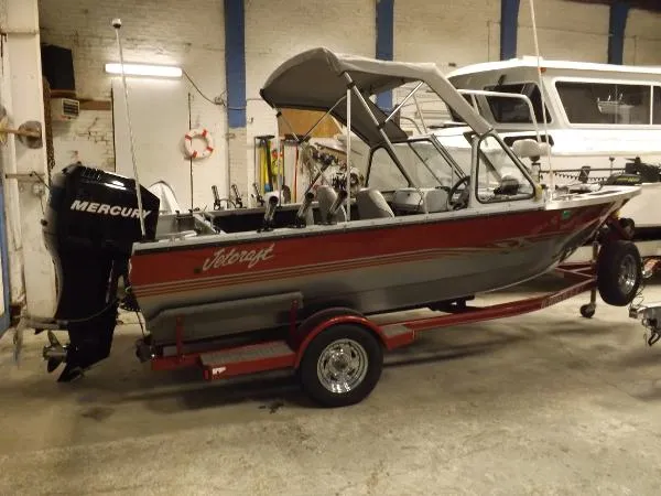 Jetcraft 1625 SK 2006 for Sale | MarineSource