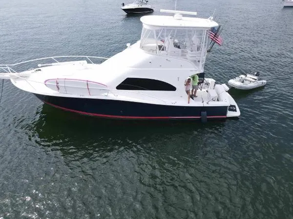 Luhrs 41 Convertible 2005 for Sale | MarineSource