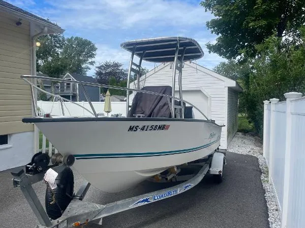 Key Largo 180 CC 2004 - Marine Source