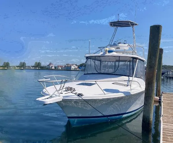 Luhrs 29 Open 1996 for Sale | MarineSource