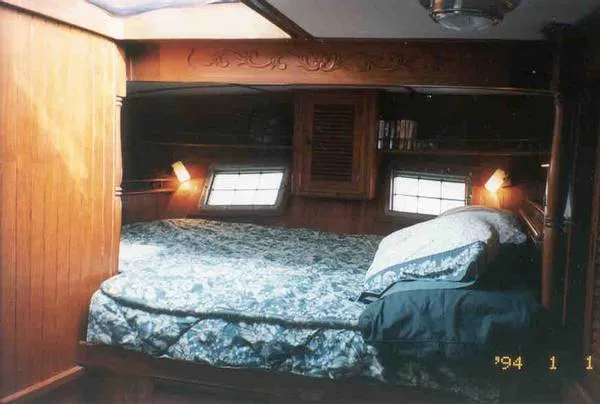 Vagabond Cruising Ketch 1984 for Sale | MarineSource