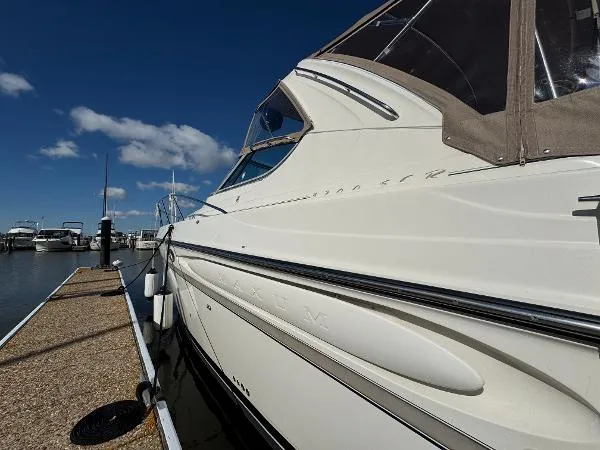 Maxum 3700 SCR 2001 for Sale | MarineSource