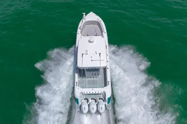 Intrepid 375 Intrepid Nomad SE 2023 for Sale | MarineSource