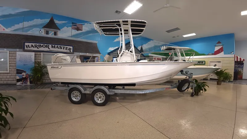 2026 Boston Whaler 190 Montauk for Sale in Deepwater, NJ 08023 ...