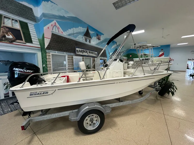 2026 Boston Whaler 150 Montauk for Sale in Deepwater, NJ 08023 ...