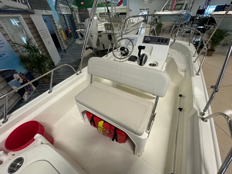 2026 Boston Whaler 150 Montauk for Sale in Deepwater, NJ 08023 ...