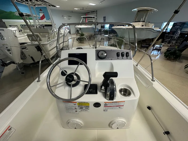 2026 Boston Whaler 150 Montauk for Sale in Deepwater, NJ 08023 ...