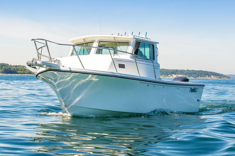 Parker Marine 257 Explorer 2026 for Sale | MarineSource