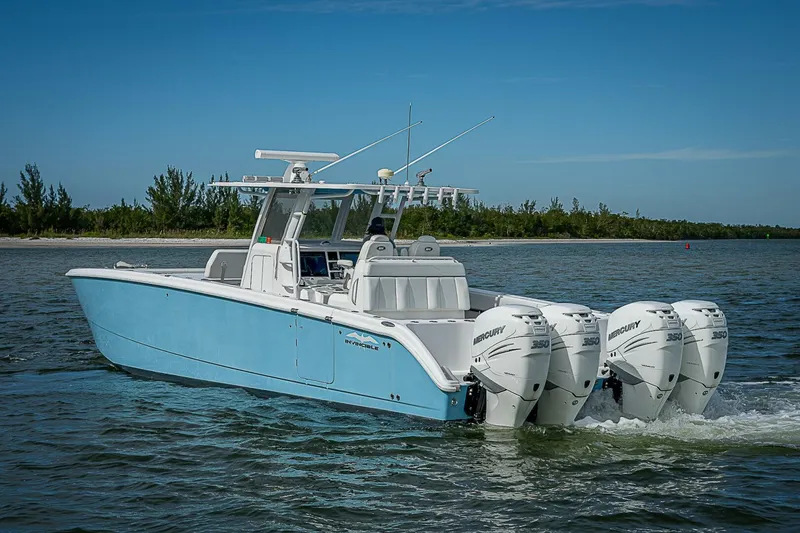 Invincible 37 Catamaran 2019 for Sale | MarineSource