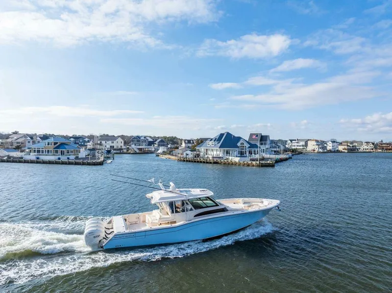 Grady-White Canyon 456 2024 for Sale | MarineSource