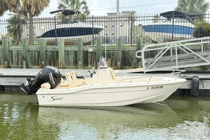 Scout 175 SPORTFISH 2022 for Sale | MarineSource