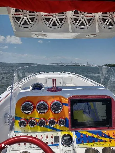 Concept Boats 32 FE 2007 for Sale | MarineSource