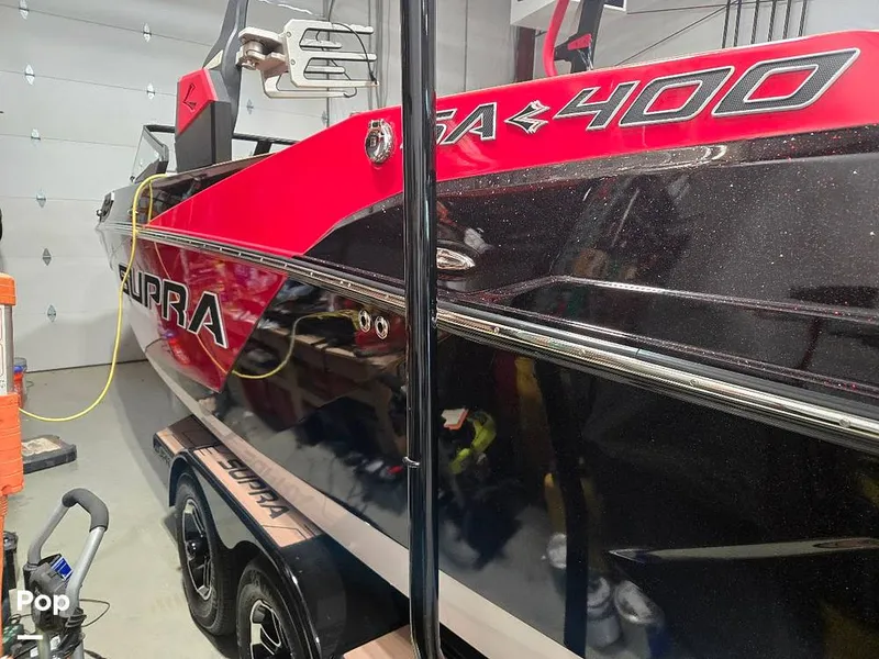 Supra Boats SA 400 2021 - Marine Source