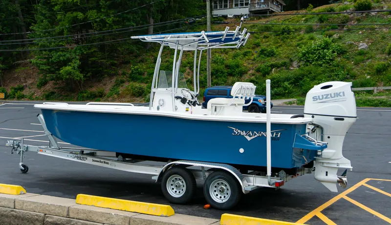 Savannah SS21 2023 for Sale | MarineSource
