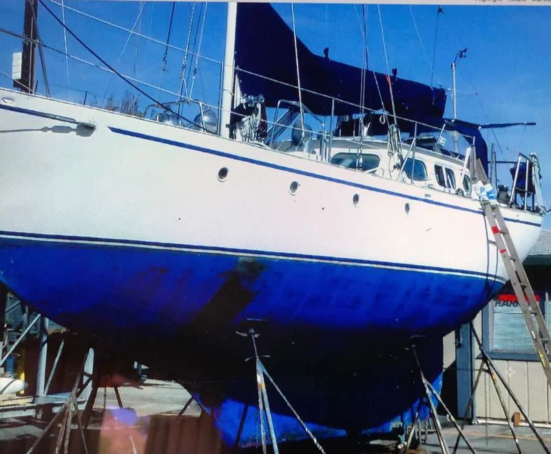 Endurance Pilothouse 1992 for Sale | MarineSource