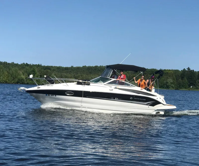 Crownline Boats 250 CR 2004 - Marine Source