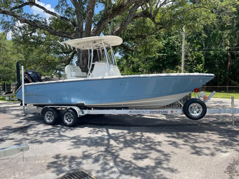 Pathfinder 2400 TRS 2024 for Sale | MarineSource