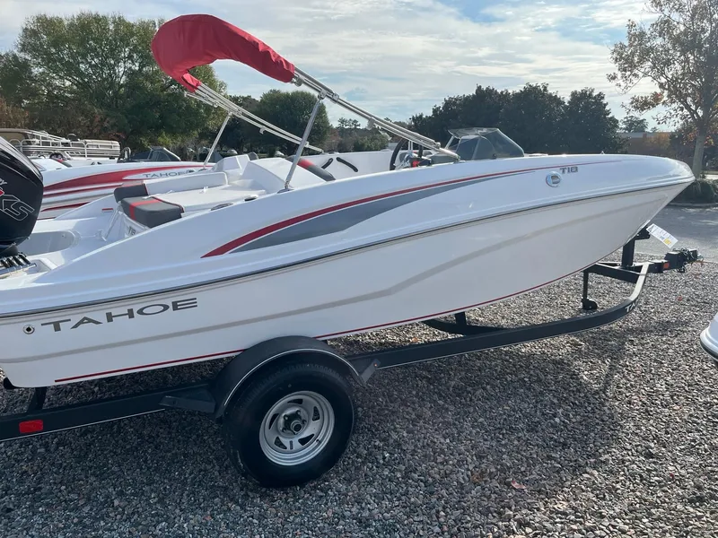 Tahoe T18 2024 for Sale | MarineSource