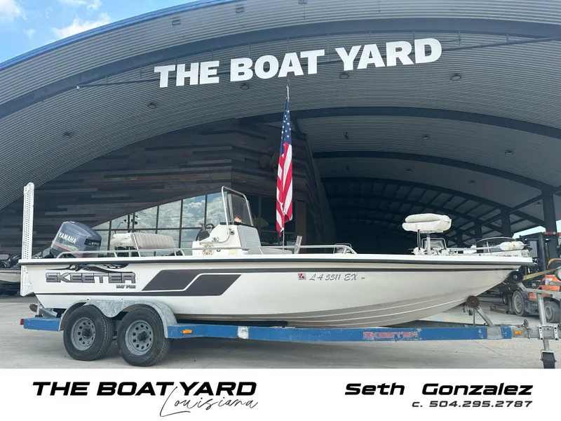 Skeeter 21 Skeeter 1998 for Sale | MarineSource