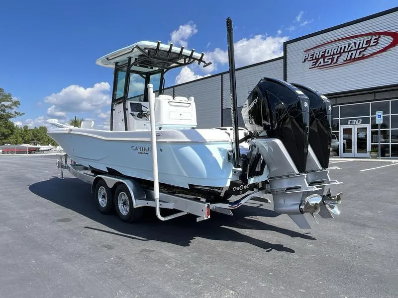 Caymas 281 HB 2024 - Marine Source