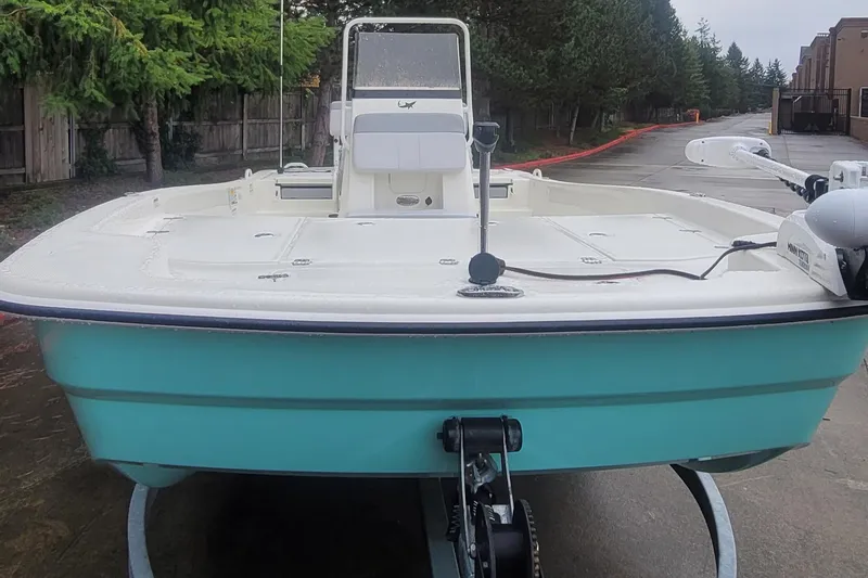 Mako Pro Skiff 19 CC 2024 for Sale | MarineSource