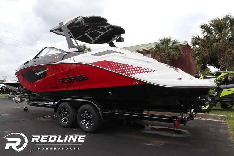 Scarab 285 ID 2024 for Sale | MarineSource
