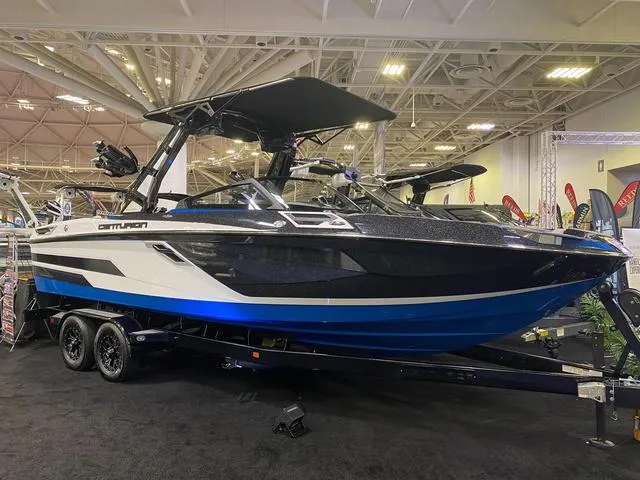 Centurion Ri245 with 450HP & Custom Trailer 2023 for Sale | MarineSource