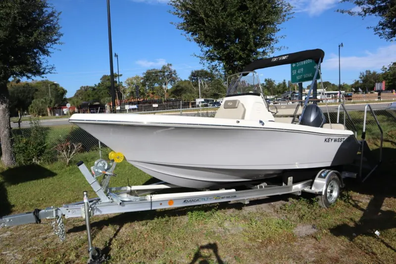 Key West 189FS 2024 for Sale | MarineSource