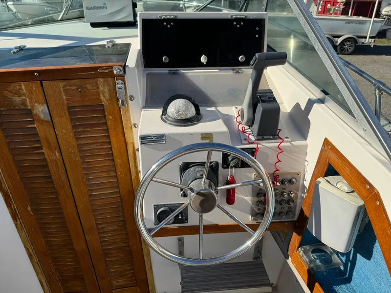 Grady-White 22 Seafarer 1986 for Sale | MarineSource