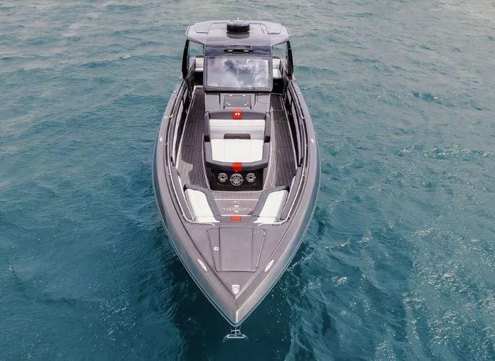 Cigarette 41 Nighthawk 2025 - Marine Source