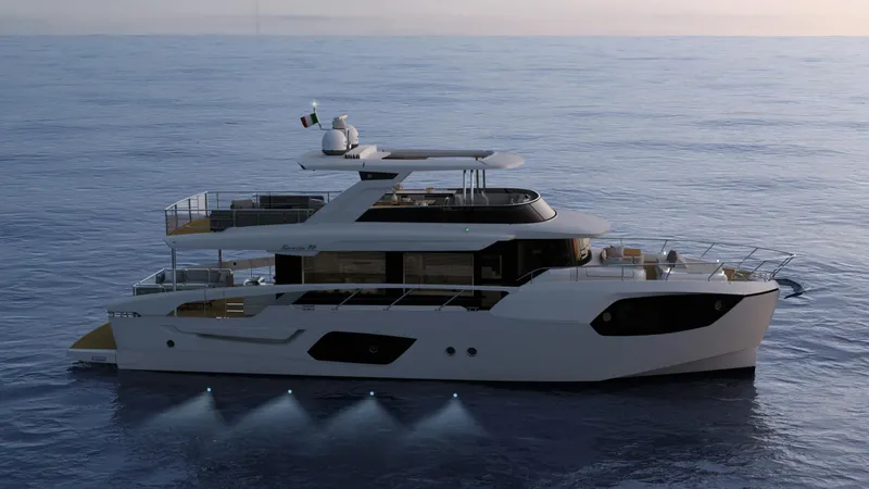 Absolute NAVETTA 2025 for Sale | MarineSource