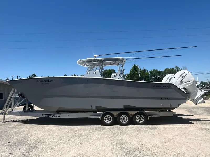 Freeman 34VH 2023 - Marine Source