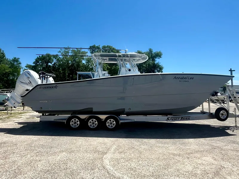 Freeman 34VH 2023 - Marine Source