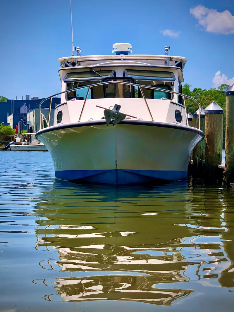 C-Hawk Pilothouse 25 2005 for Sale | MarineSource