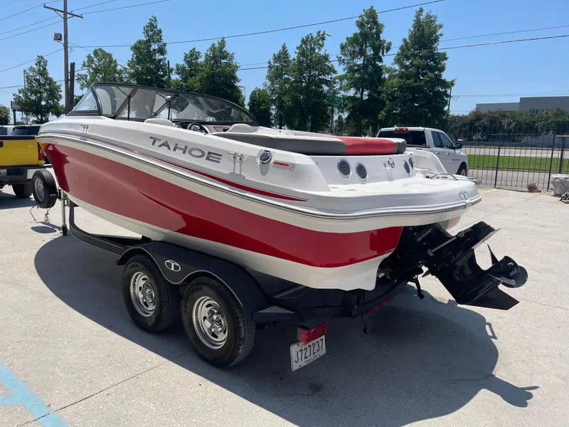 Tahoe 500 TF 2017 for Sale | MarineSource