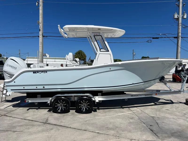 Sea Fox 248 Commander 2025 for Sale | MarineSource