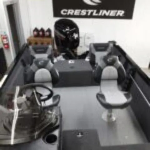 Crestliner 1650 Fish Hawk Side Console JS 2024 for Sale | MarineSource