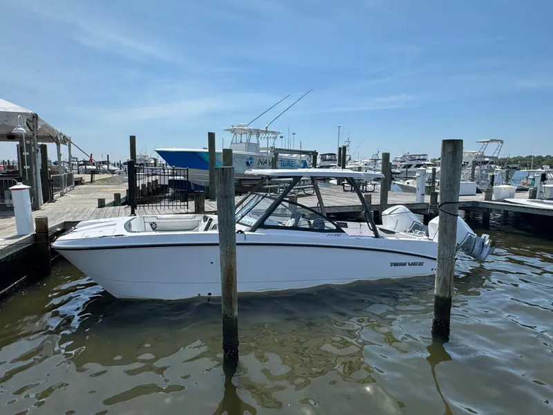 Twin Vee 280 GFX DC 2025 for Sale | MarineSource