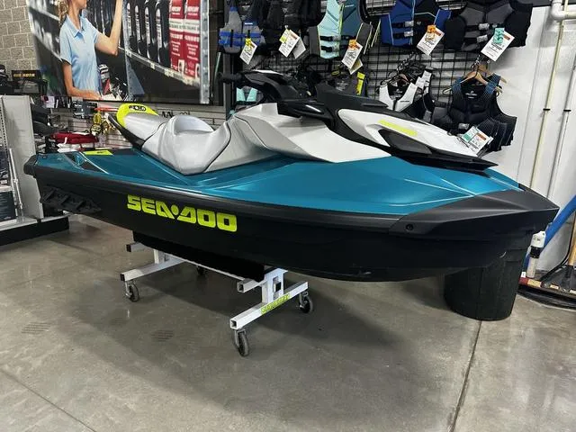 Sea-Doo GTI™ SE 130 iBR 2024 - Marine Source