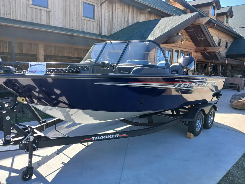 Tracker Targa V-18 WT 2024 - Marine Source