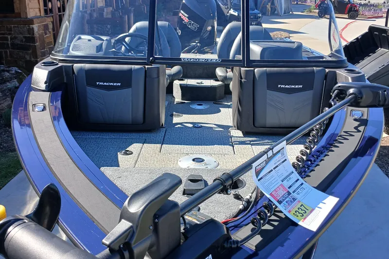 Tracker Targa V-18 WT 2024 - Marine Source